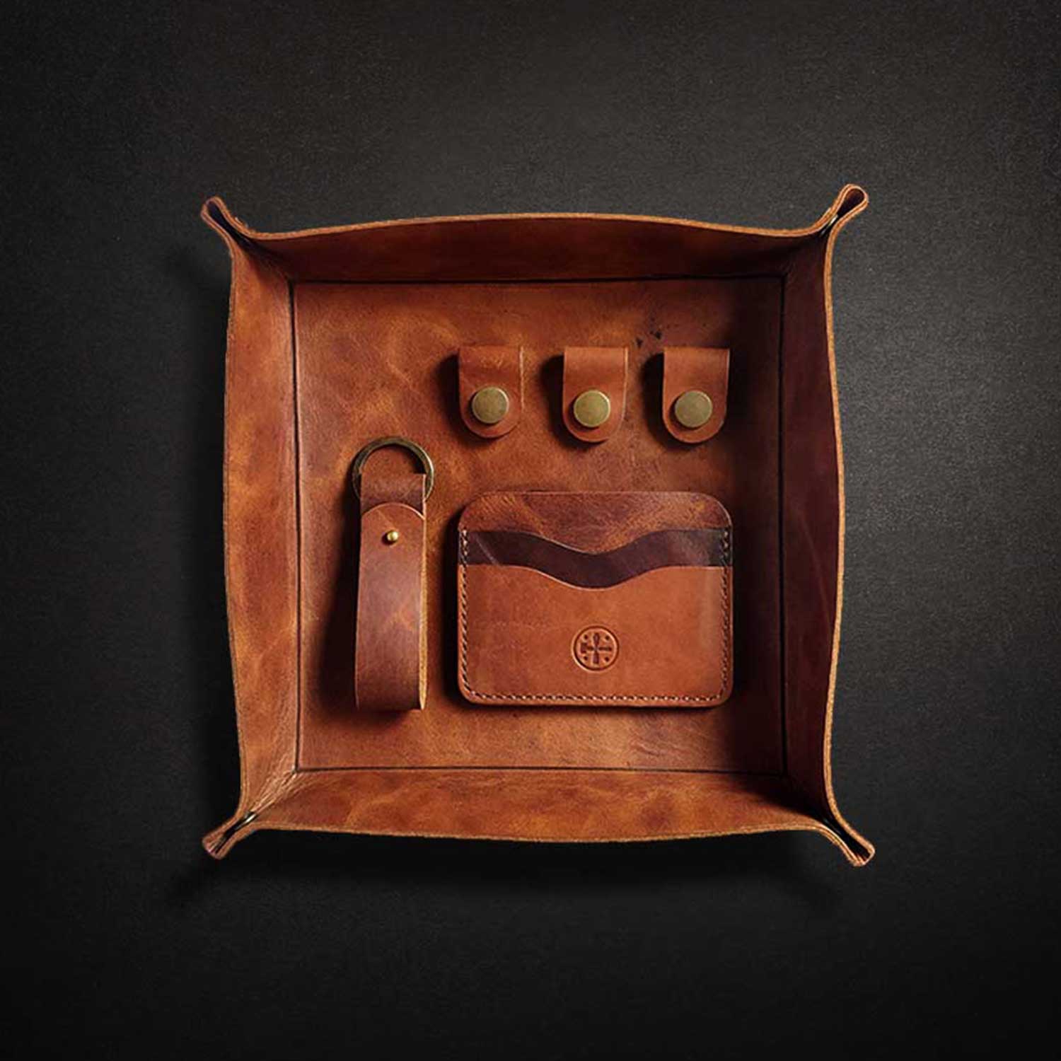 Handmade Full-Grain Leather Accessories | Timeless Craftsmanship ...
